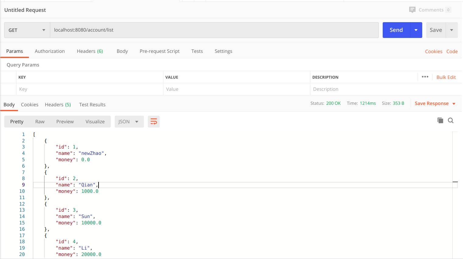 Spring Boot使用JDBC访问MySQL(五) | 哆啦 C 梦