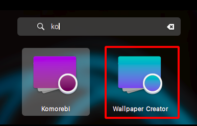 Ubuntu 18.04 使用Komorebi实现动态桌面 | 哆啦 C 梦